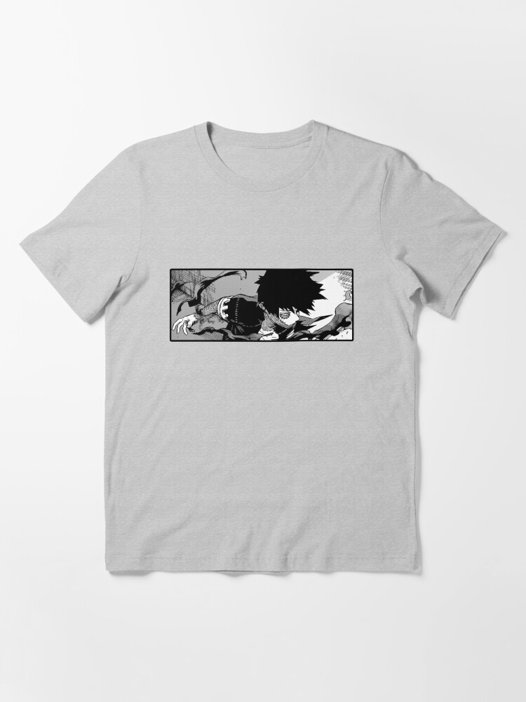 "Dabi" T-shirt for Sale by DeathbyFeels | Redbubble | boku no hero ...