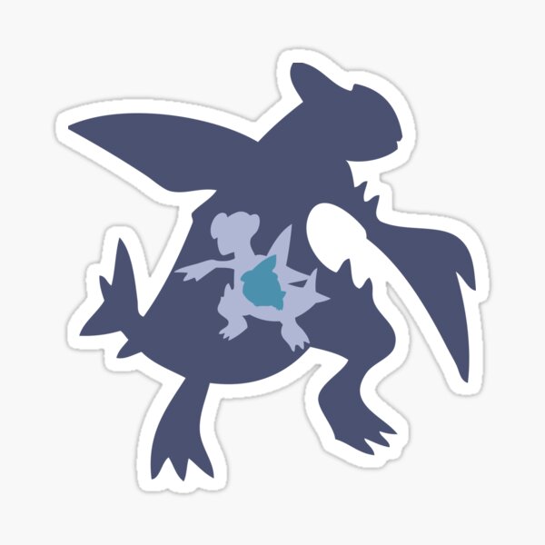 Pokemon Silhouette Gifts & Merchandise | Redbubble