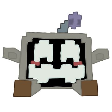 "Jrumbot" Sticker for Sale by Cloud Five | Redbubble