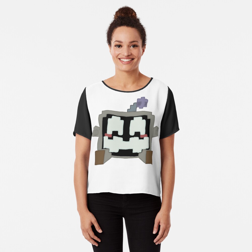 "Jrumbot" Sticker for Sale by Cloud Five | Redbubble