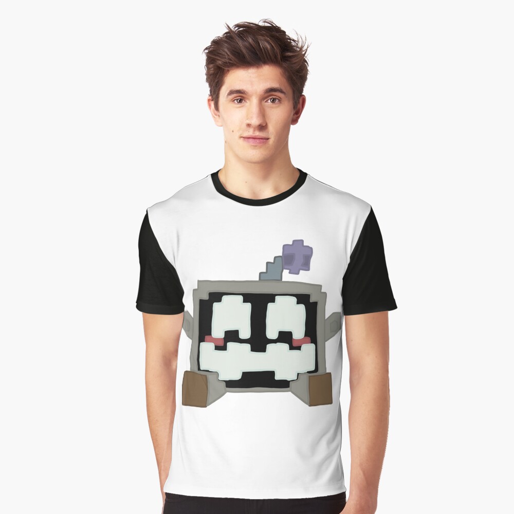 "Jrumbot" Sticker for Sale by Cloud Five | Redbubble