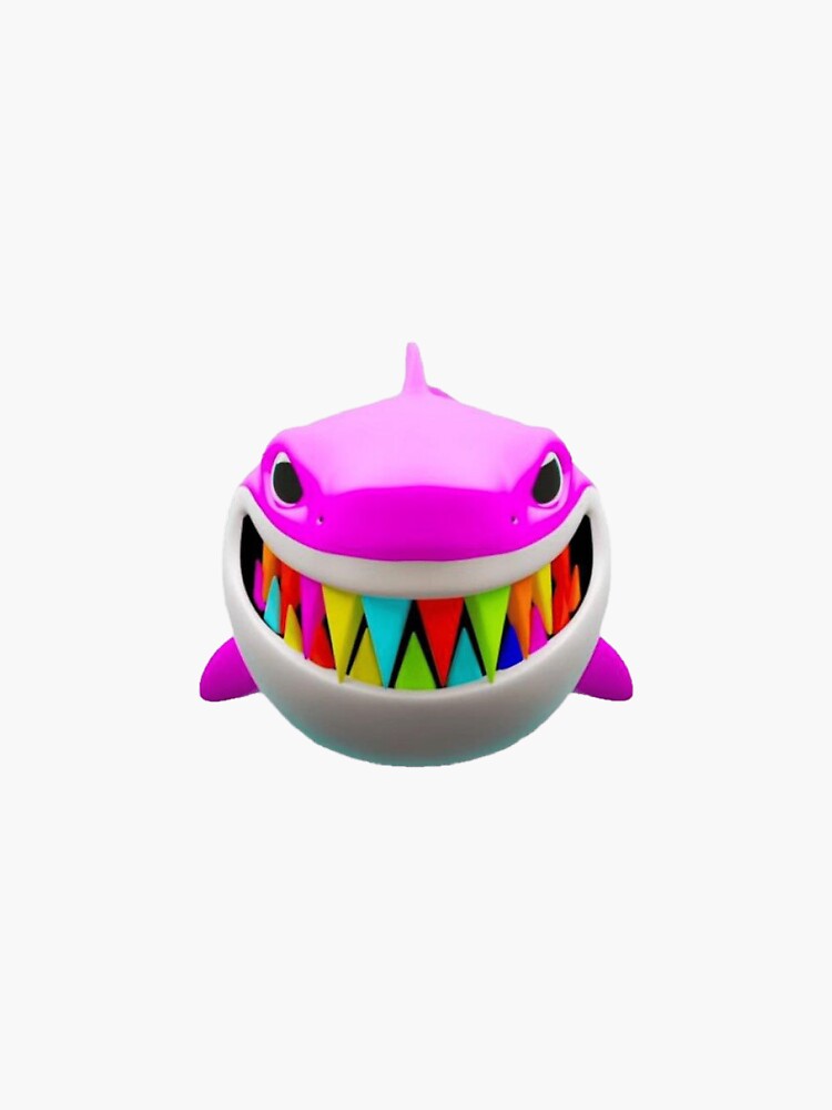 "GOOBA sticker" Sticker for Sale by Floklo | Redbubble