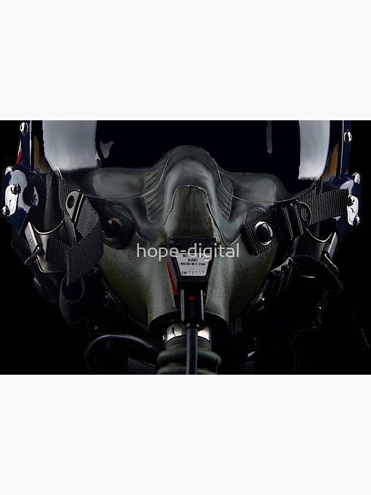 "MAVERICK" Mask for Sale by hope-digital | Redbubble