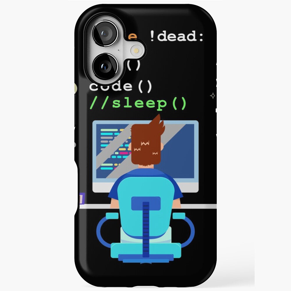 "Eat Sleep Code Computer Science Programming graphic" Poster for Sale by Lisbob | Redbubble