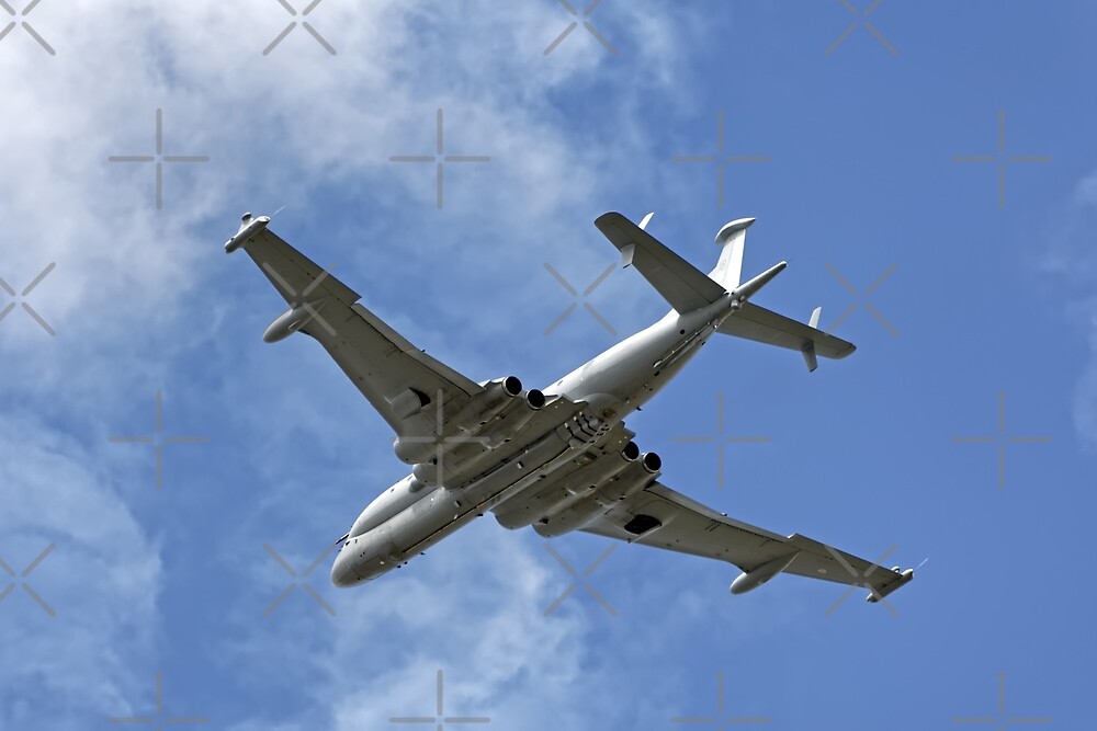 "BAe Systems Nimrod MRA4 " by Andrew Harker | Redbubble