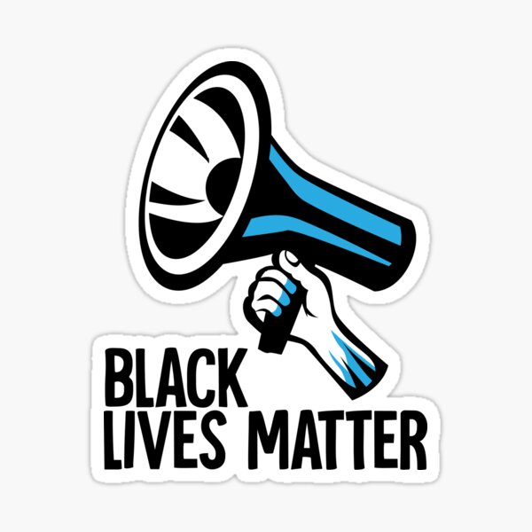 "Black Lives Matter Trending Typography Design. Vintage Concept with ...