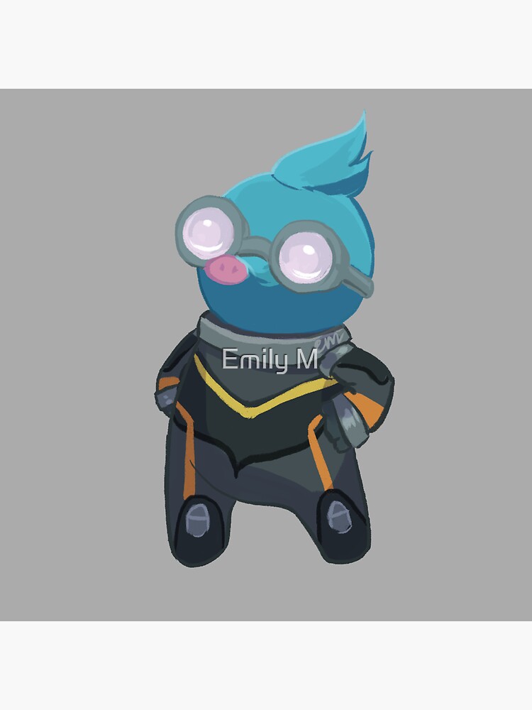 "Astronaut Molediver" Sticker by catnox | Redbubble