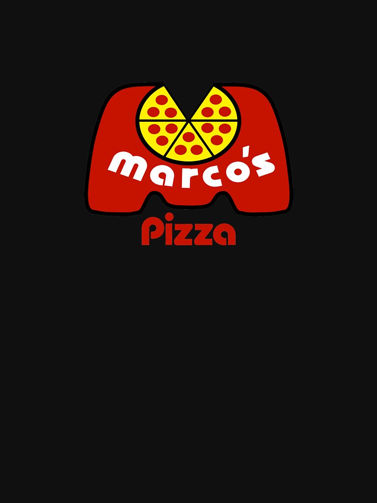 "wes pye maneh" T-shirt for Sale by bil67 | Redbubble | marcos pizza t ...