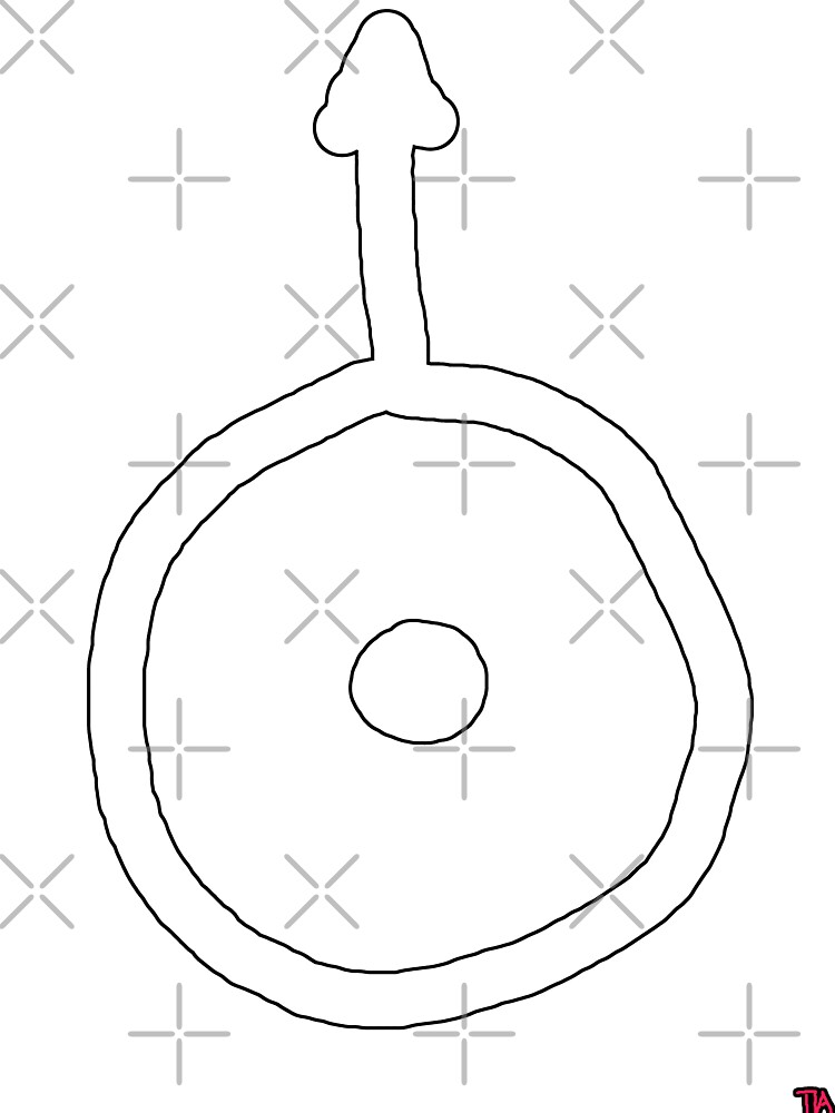 Uranus Greek Mythology Symbol
