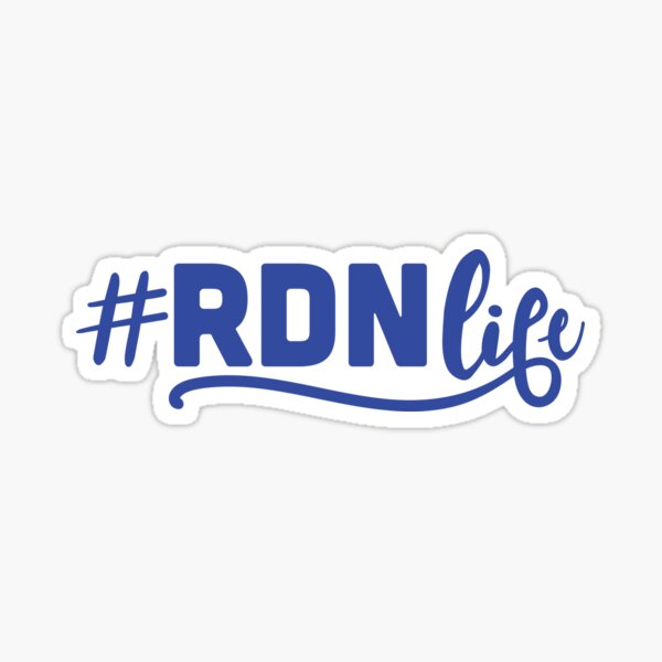 "RDN Life, Registered Dietitian Nutritionist, school dietitian ...