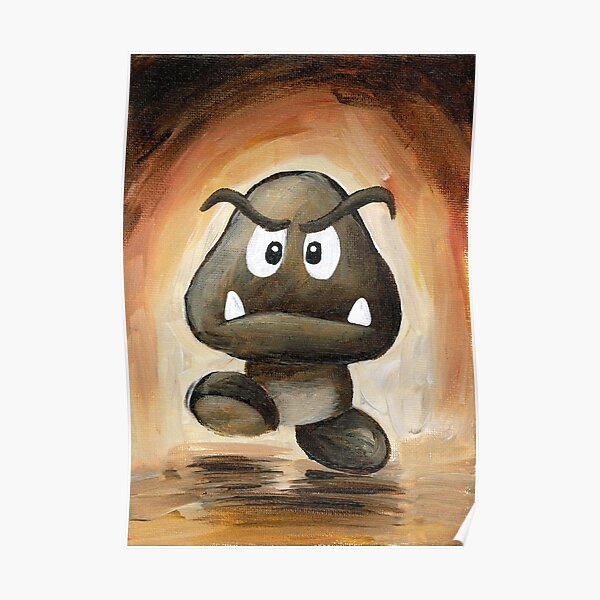 Goomba Posters | Redbubble