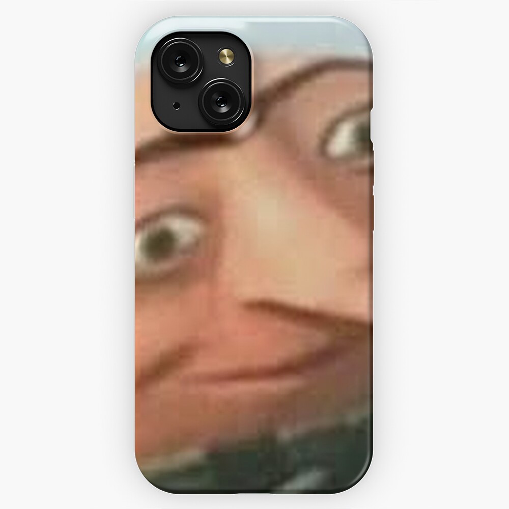 "Gru Meme Face" Poster for Sale by itsjustpeachy | Redbubble