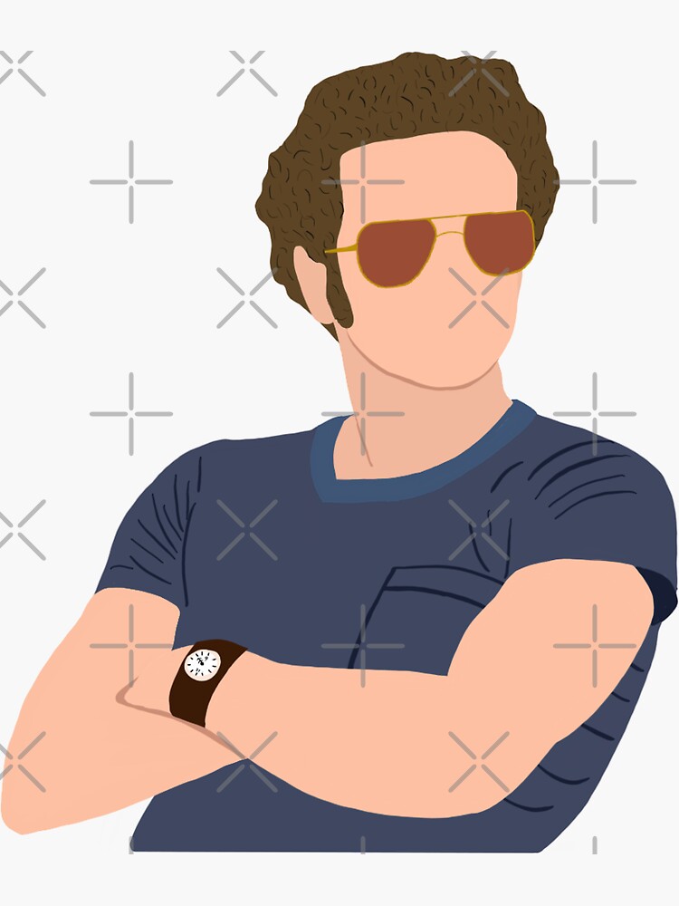 "Hyde" Sticker for Sale by malice7222 | Redbubble