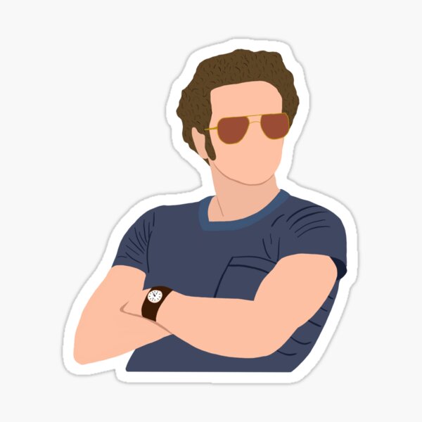 "Hyde" Sticker for Sale by malice7222 | Redbubble