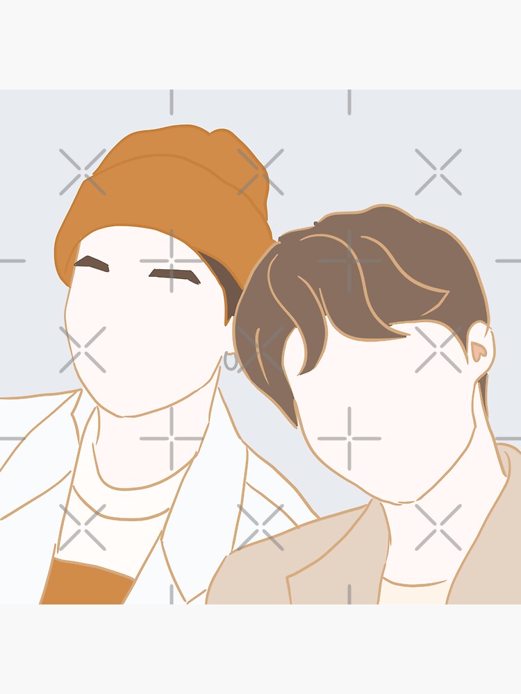"sope" Sticker for Sale by eclairebear | Redbubble
