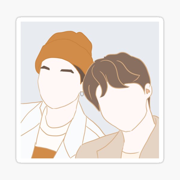"sope" Sticker for Sale by eclairebear | Redbubble
