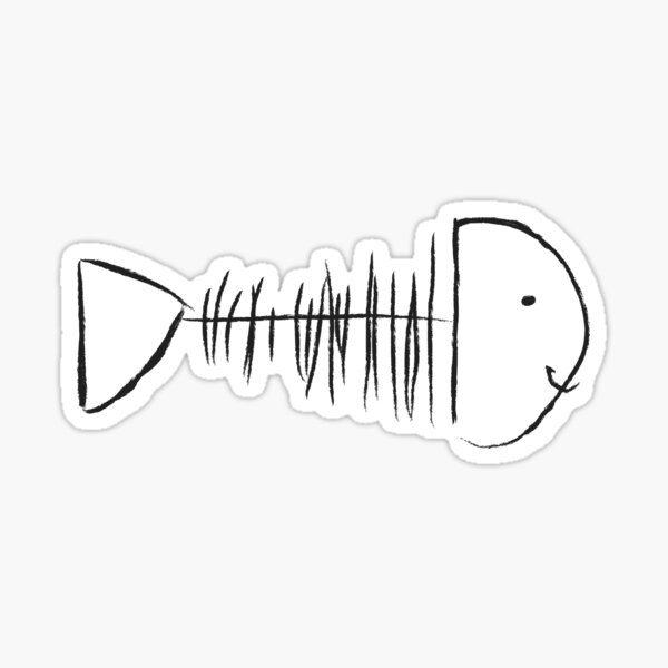 Fishbone Gifts & Merchandise | Redbubble