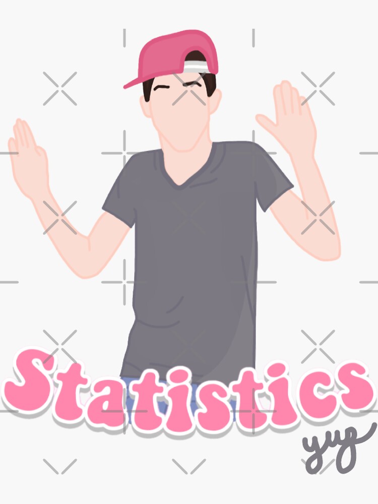 "It's ya boy Lil Timmy Tim "Statistics, yup"" Sticker for Sale by ...
