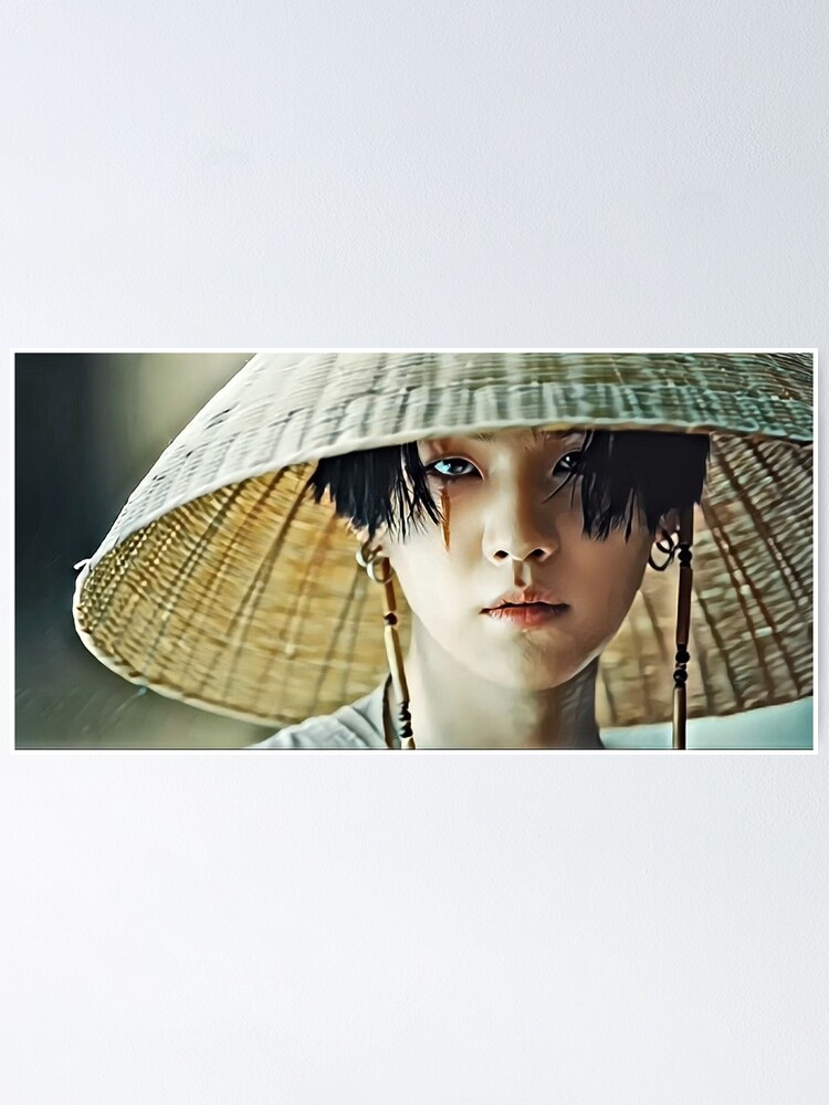 "Agust D - Daechwita " Poster for Sale by marina-udod | Redbubble