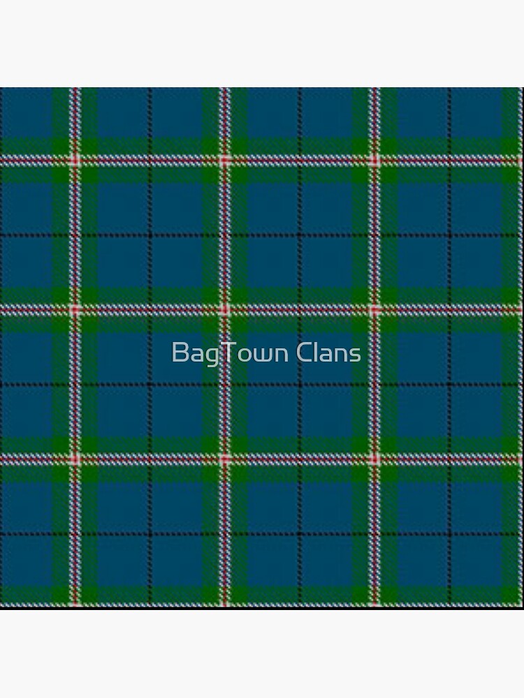 "Clan Cleland Tartan " Poster for Sale by ljrigby | Redbubble