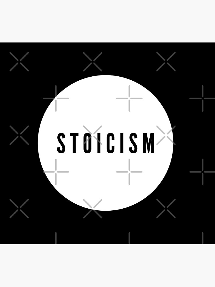 "Stoicism Graphic" iPhone Wallet for Sale by CPOD | Redbubble