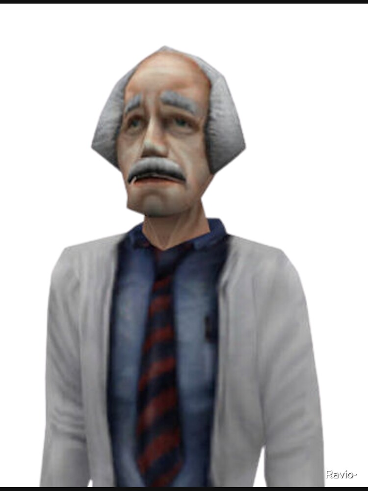 "Doctor Coomer Half-Life VR but the AI is self-aware Dr Coomer" Active ...