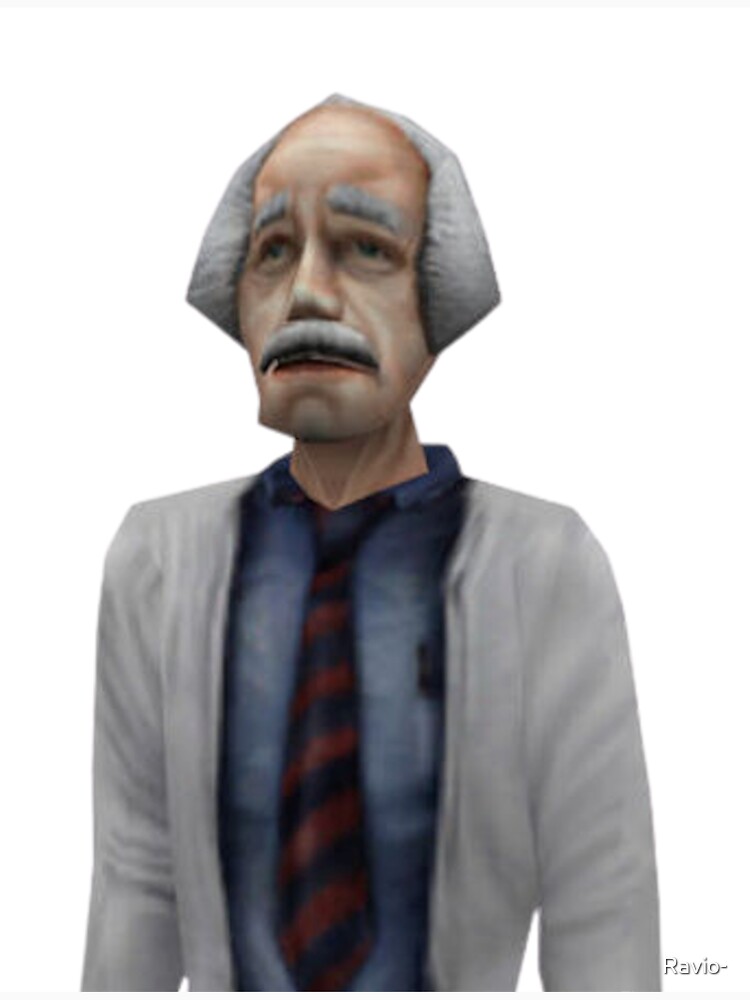 "Half-Life Scientist 02 (Doctor Coomer)" T-shirt for Sale by Ravio- | Redbubble | dr t-shirts ...