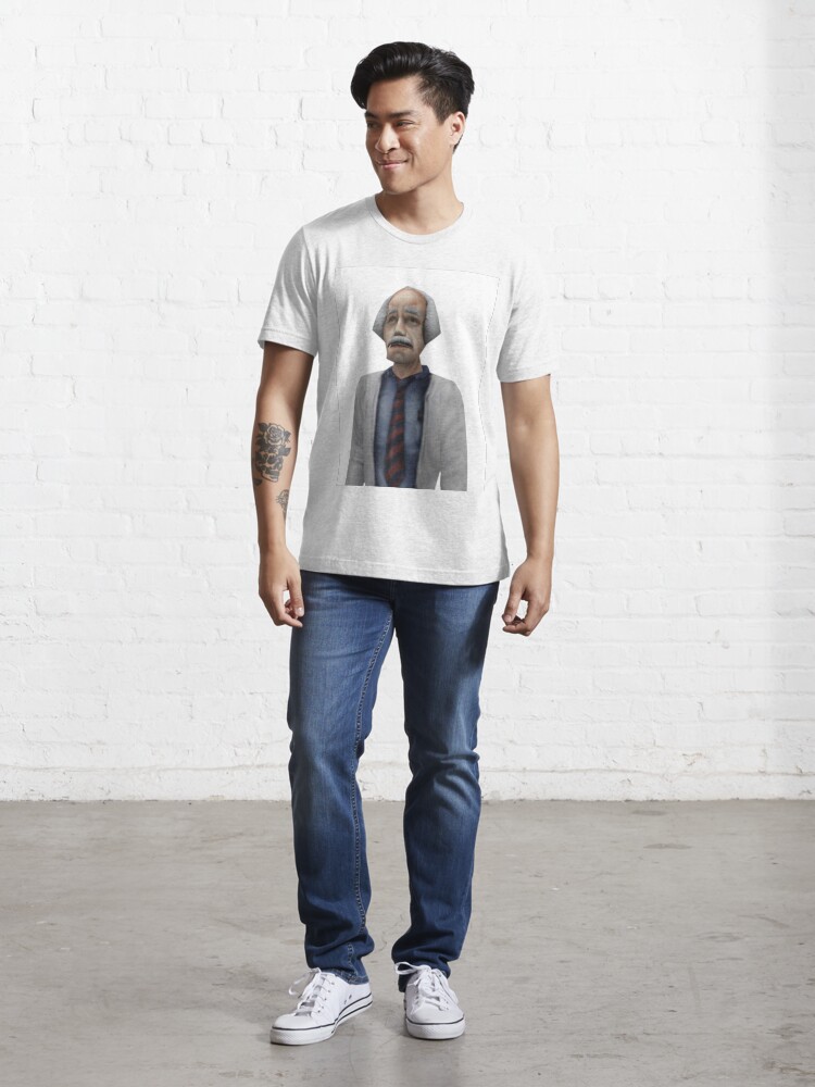 "Half-Life Scientist 02 (Doctor Coomer)" T-shirt for Sale by Ravio ...