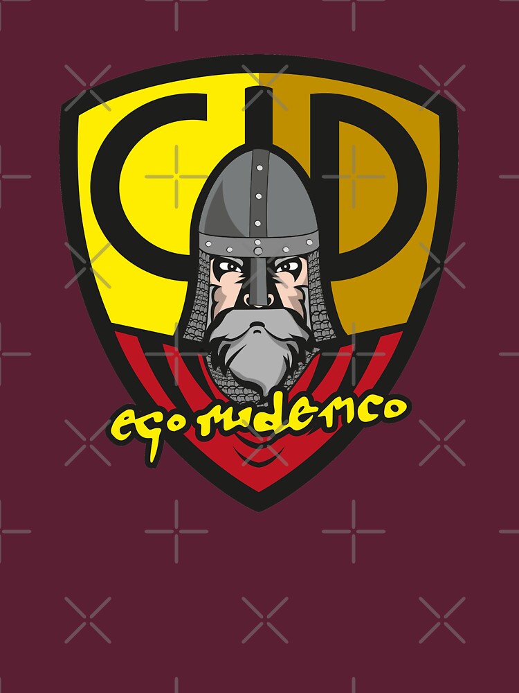 "El Cid, shield, signature" T-shirt for Sale by camikaze-es | Redbubble ...