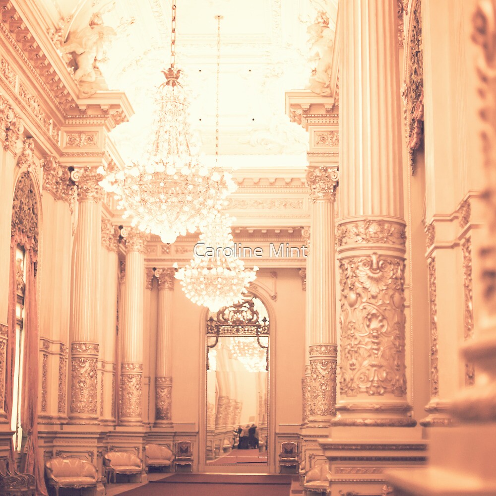 "Colon Theatre " by Caroline Mint | Redbubble