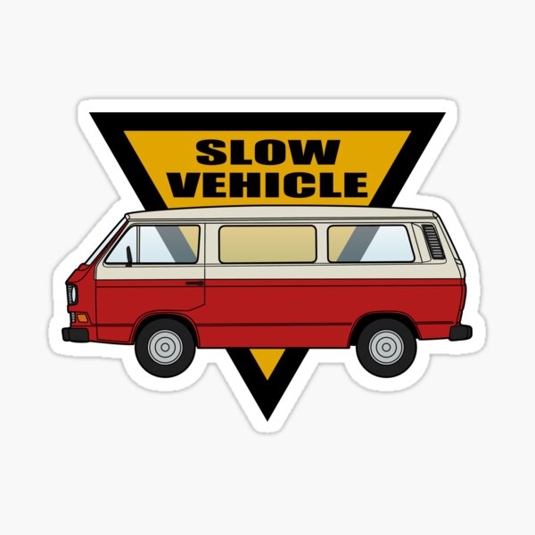 Sticker: Vw T3 | Redbubble