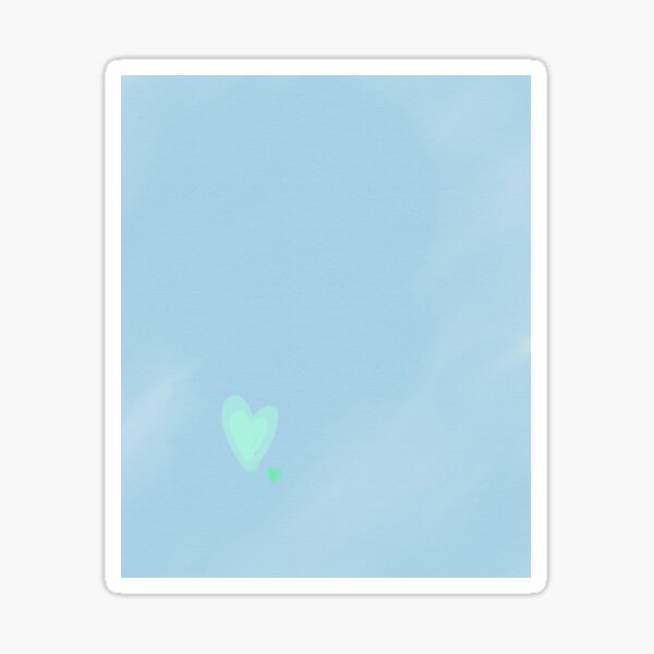 "sweet hearted" Sticker for Sale by lavendust | Redbubble