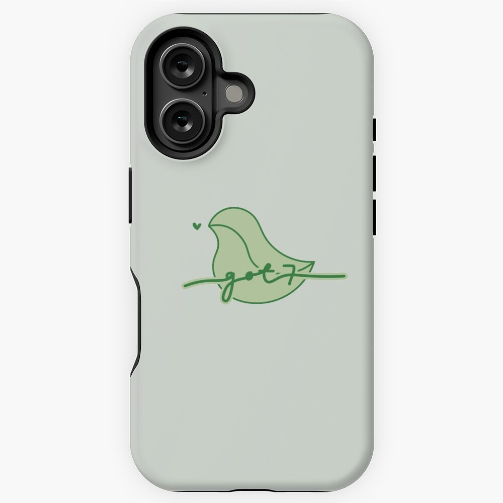 "GOT7 Ahgase Bird" Sticker for Sale by Akimii | Redbubble