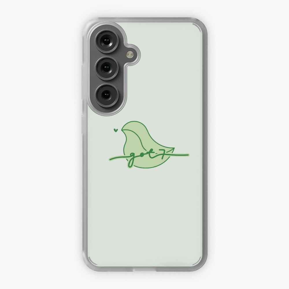 "GOT7 Ahgase Bird" Sticker for Sale by Akimii | Redbubble