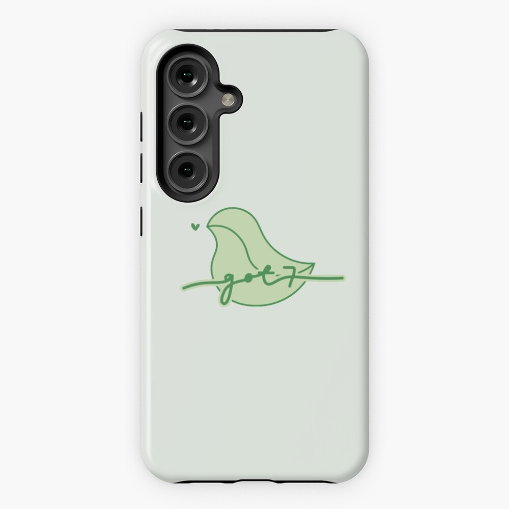 "GOT7 Ahgase Bird" Sticker for Sale by Akimii | Redbubble