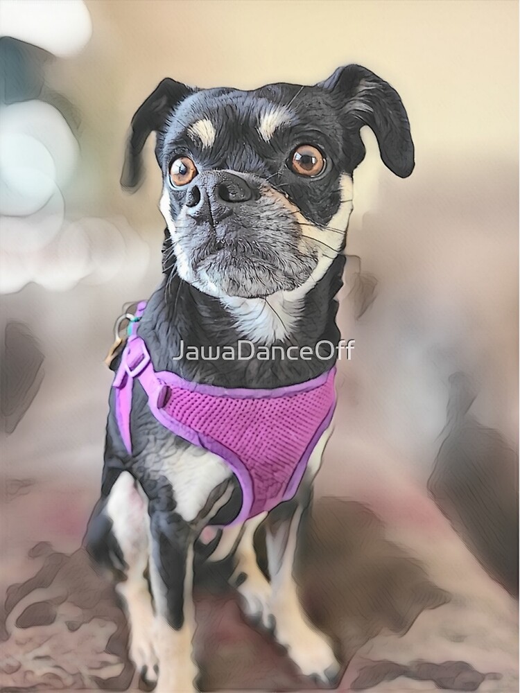 "Thomas AKA Tommy Gun " Poster for Sale by JawaDanceOff | Redbubble