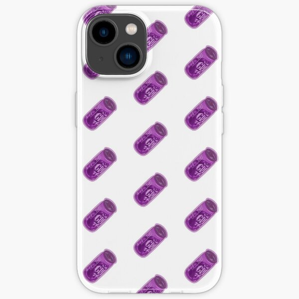"Grape Soda Clear Can" iPhone Case for Sale by savanna-durr | Redbubble