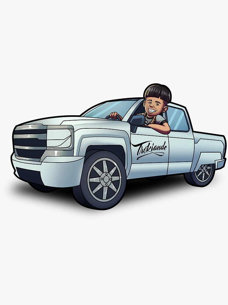 "Si quema cuh! " Sticker for Sale by quepex | Redbubble