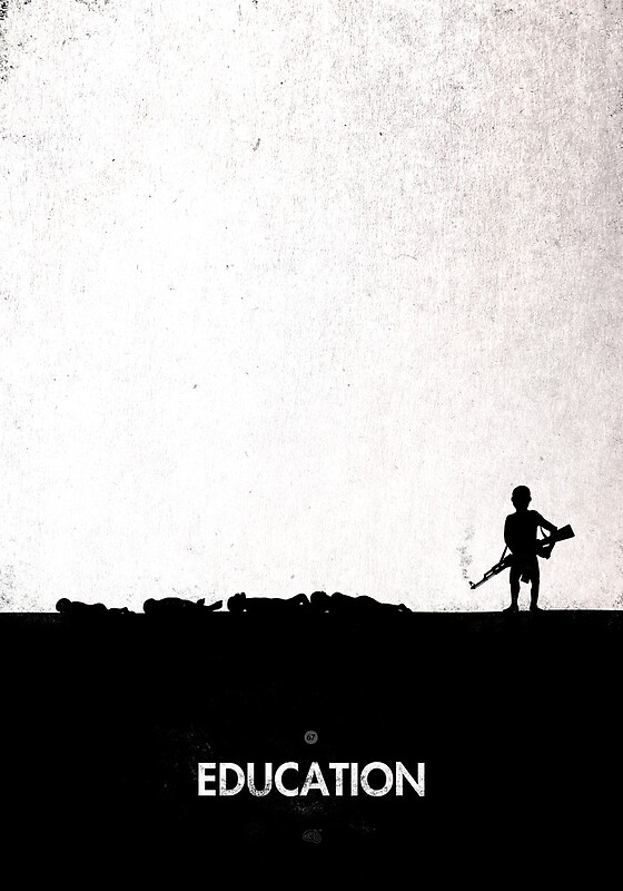 "99 Steps of Progress - Education" by maentis | Redbubble