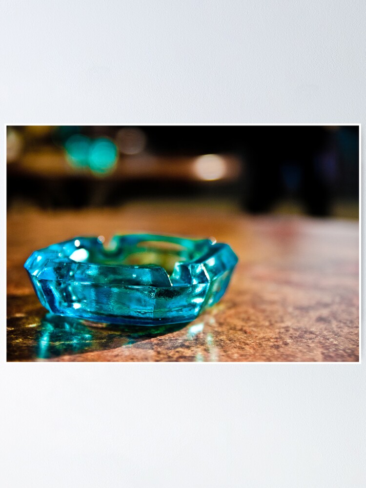 "Bremen - Ash Tray" Poster for Sale by pseudoimagery | Redbubble