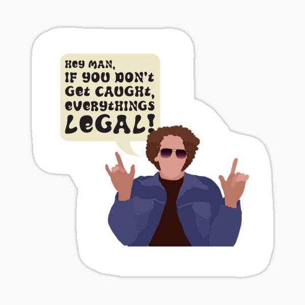 "That 70's Show Hyde" Sticker by taylorolson26 | Redbubble