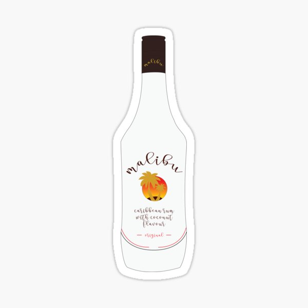 Malibu Rum Gifts & Merchandise | Redbubble