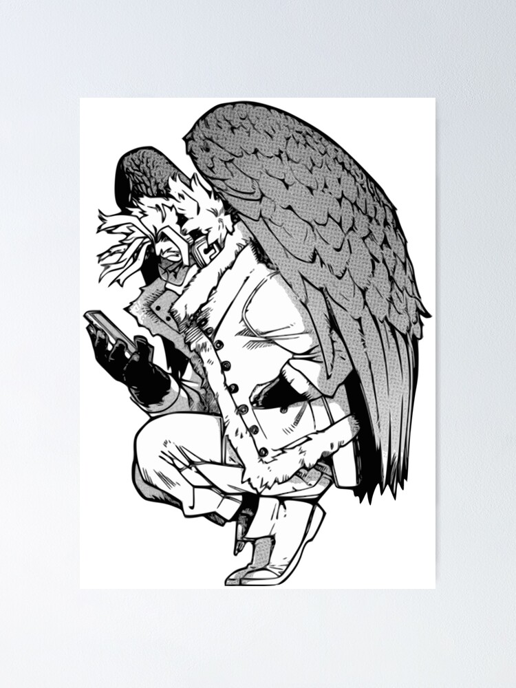 "hawks squat" Poster by ronadann | Redbubble