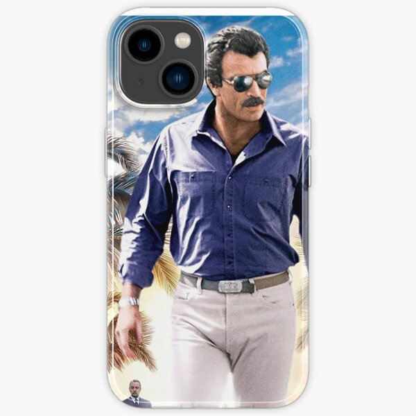 "Magnum PI" iPhone Case for Sale by 11ezpassword | Redbubble