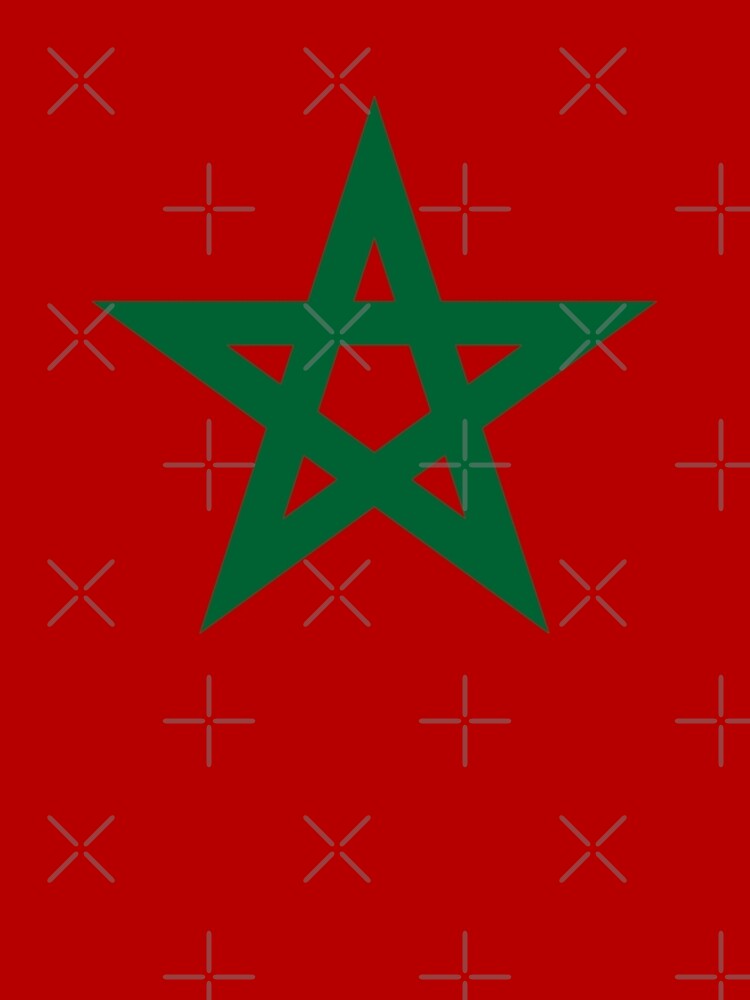 "Moorish Flag" Graphic T-Shirt Dress by EzeNwanyi | Redbubble