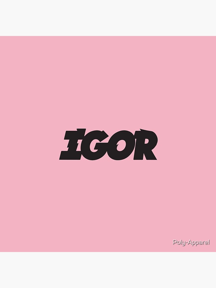 IGOR - TYLER, THE CREATOR Pin Button sold by ClairDavies | SKU 40983659 ...