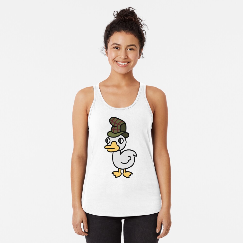 "Ducktective" Sticker for Sale by joseanaya | Redbubble