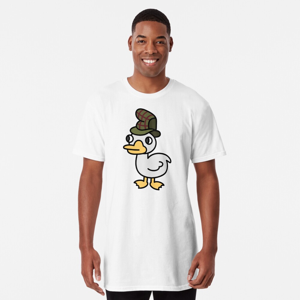 "Ducktective" Sticker for Sale by joseanaya | Redbubble