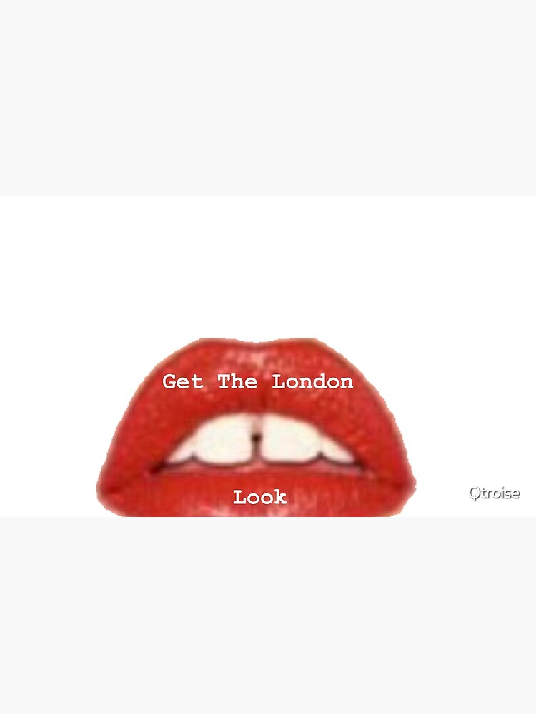 Get The London Look Logo