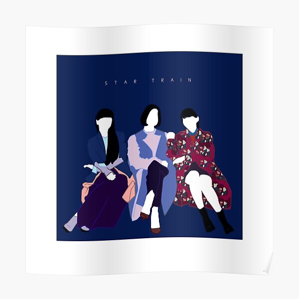 Perfume Jpop Posters | Redbubble